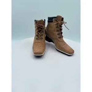 Timberland | Shoes | Timberland Womens 2 Heel Boots | Poshmark